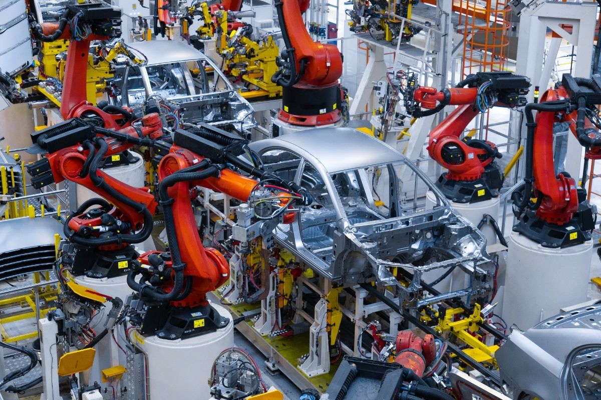 Automotive Industry - Herkkimer H Company